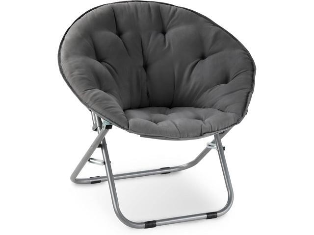 Click here for Oversized Moon Chair with Metal Frame  Comfy Chair... prices
