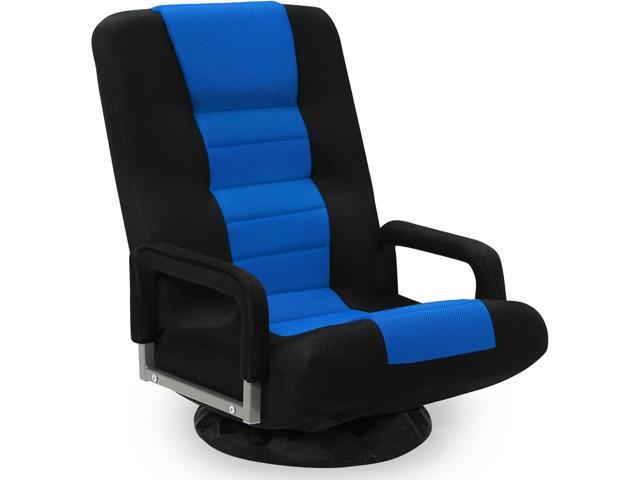 Click here for Swivel Floor Gaming Chair w/Armrests  Folding Vide... prices