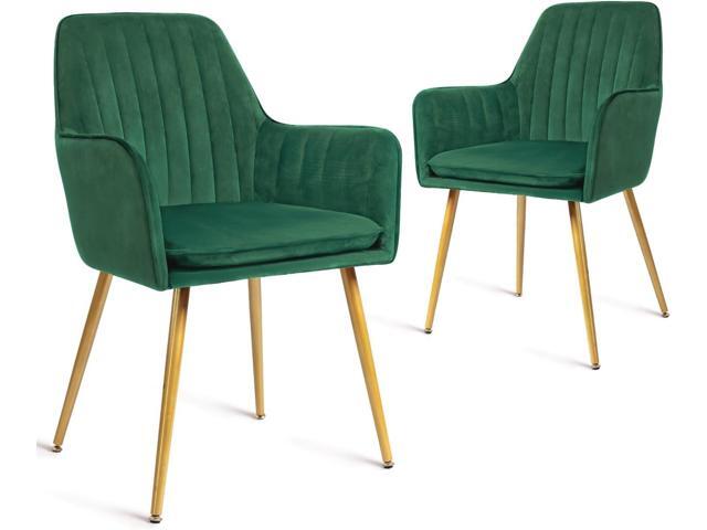 Click here for CangLong Dining Chairs Set of 2  Mid Century Moder... prices