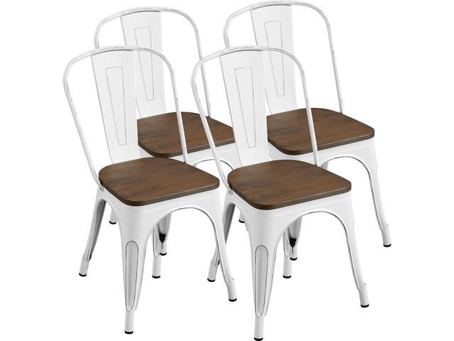 Click here for Yaheetech 18 Inch Classic Iron Metal Dining Chair... prices