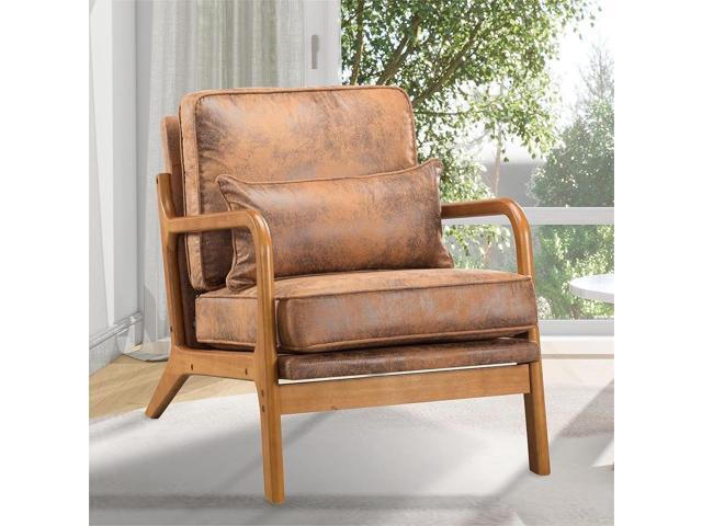 Click here for Accent Chair for Living Room  Mid-Century Modern U... prices