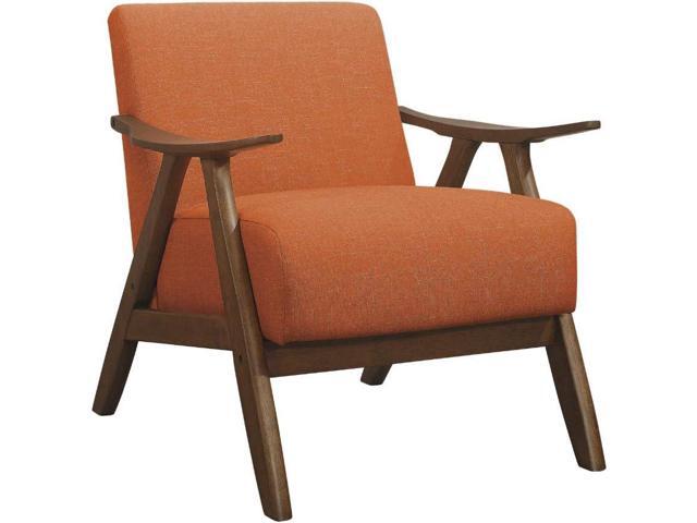 Click here for Lexicon Mid Century Modern Accent Chair with Solid... prices