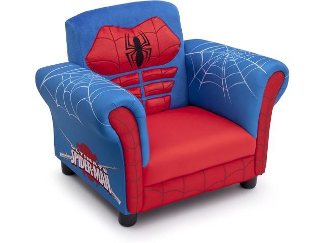 Click here for Delta Children Figural Upholstered Chair  Marvel S... prices