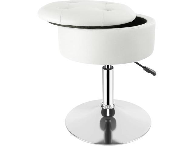 Click here for Vanity Stool with Storage  Makeup Room Seat Chair... prices
