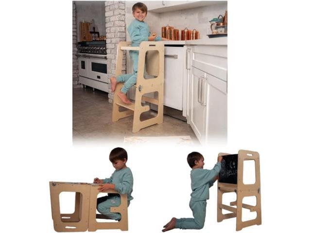 Click here for Avenlur Date 4-in-1 Foldable Tower - Toddler Step... prices