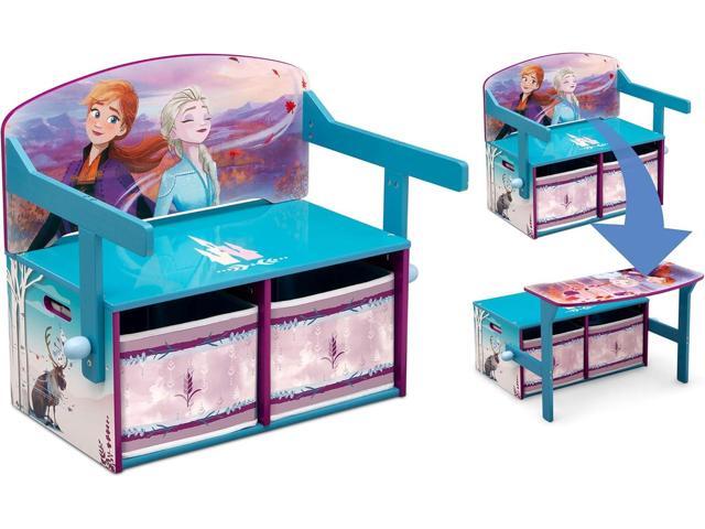 Click here for Delta Children Kids Convertible Activity Bench - G... prices