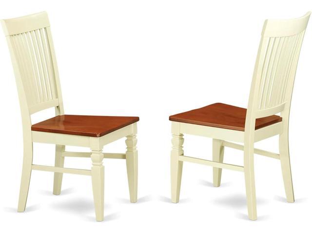 Click here for East West Furniture WEC-BMK-W Weston Kitchen Dinin... prices