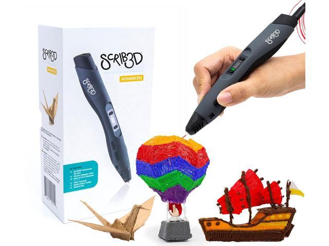 Click here for SCRIB3D Advanced 3D Printing Pen with 20 Feet of F... prices