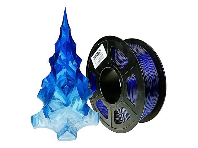 Click here for PETG 3D Printer Filament 1.75mm Gradient Multicolo... prices