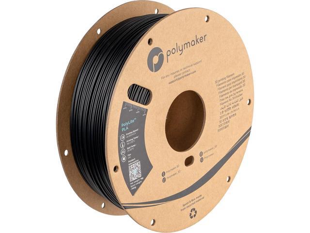 Click here for Polymaker PLA Filament  Black 3D Printing PLA Fila... prices