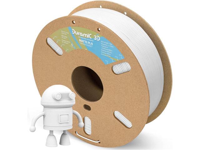 Click here for DURAMIC 3D Matte PLA Filament 1.75mm White  1kg Ca... prices