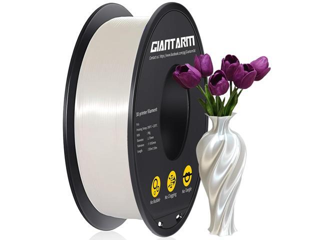 Click here for GIANTARM 3D Printer Filament  Silk White Pla Filam... prices