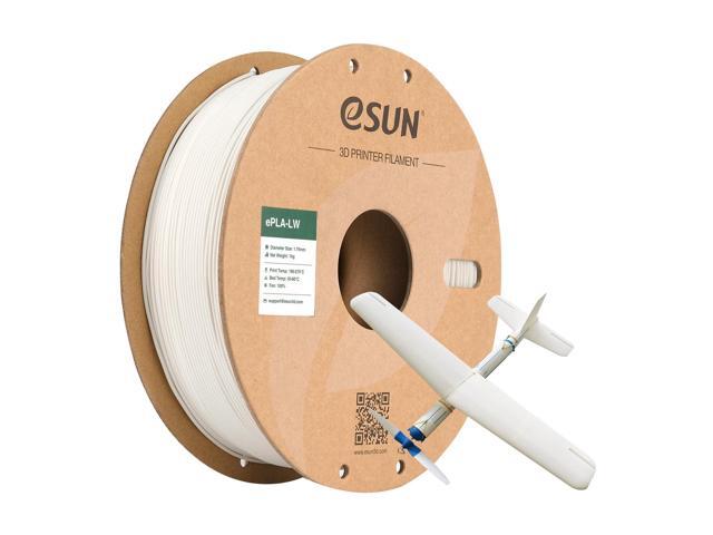 Click here for eSUN PLA LW PLA 3D Printer Filament  1.75mm 1KG Sp... prices