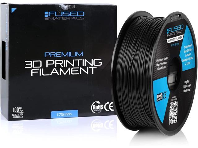 Click here for PLA 3D Printer Filament Fused Materials - 1kg Spoo... prices