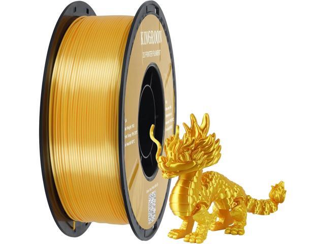 Click here for Kingroon Silk PLA 3D Printer Filament  Dimensional... prices