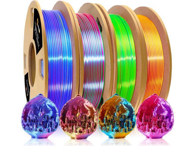 Click here for LOVOON 3D PLA Filament 1.75mm Bundle  Tricolor 3D... prices