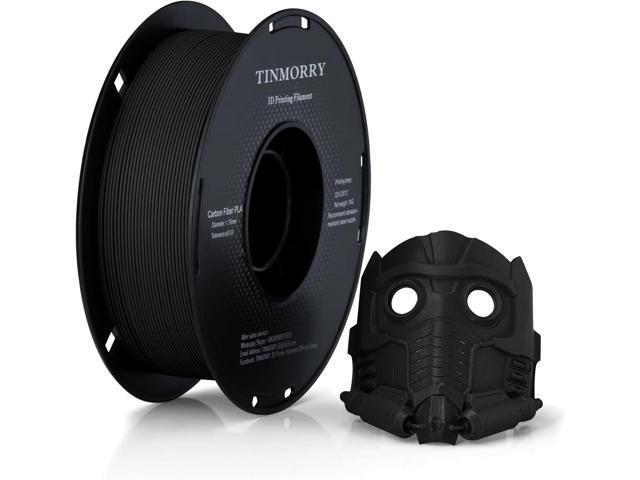 Click here for Carbon Fiber PLA Filament 1.75mm  TINMORRY PLA-CF... prices