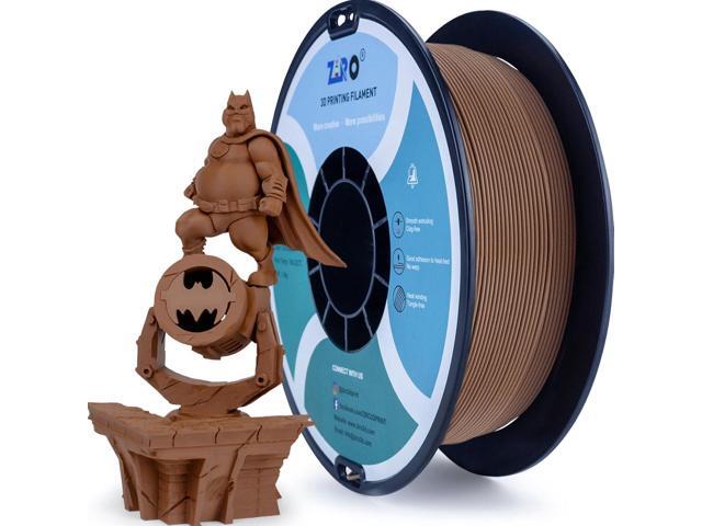 Click here for ZIRO Matte PLA Filament 1.75mm  Pure Color No-Shin... prices