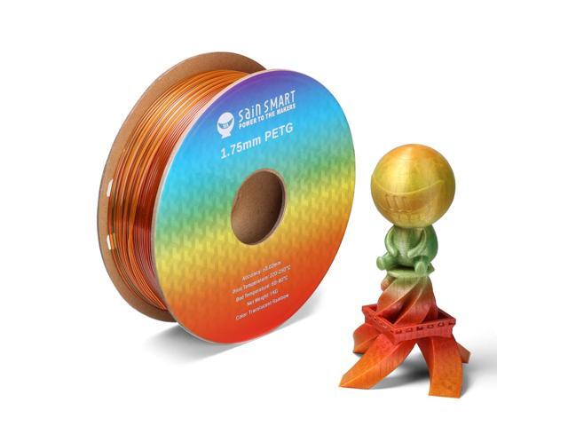 Click here for SainSmart PRO-3 Tangle-Free Premium 1.75mm PETG 3D... prices