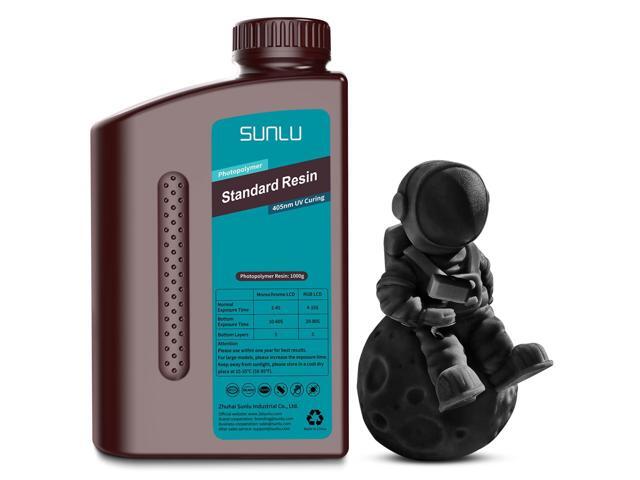 Click here for SUNLU 3D Printer Resin 1kg  Fast Curing Standard 3... prices