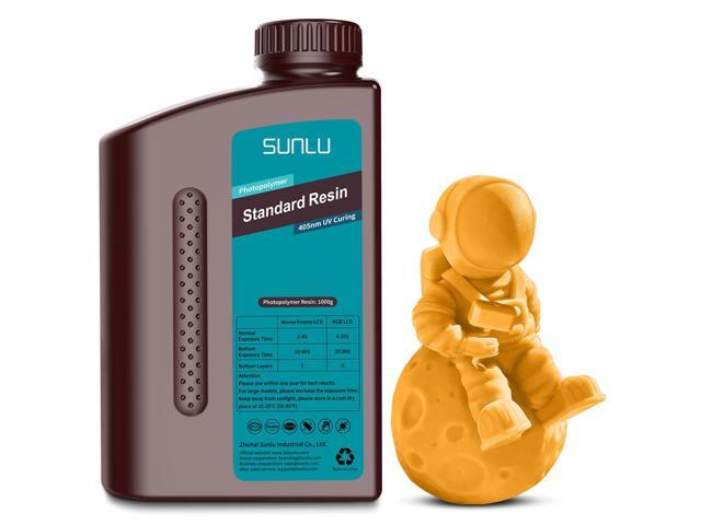 Click here for SUNLU 3D Printer Resin 1kg  Fast Curing Standard 3... prices