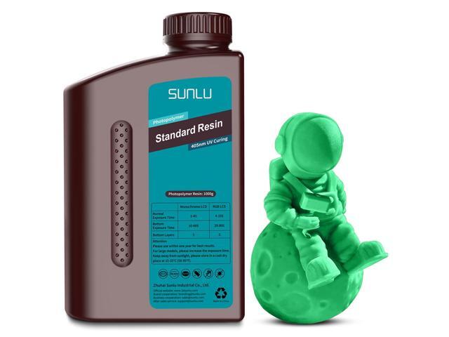 Click here for SUNLU 3D Printer Resin 1kg  Fast Curing Standard 3... prices