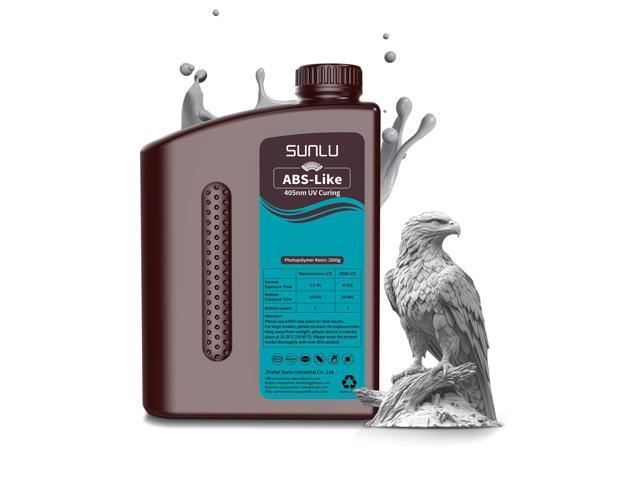Click here for SUNLU 2000G ABS Like Resin For 3D Printer  405nm U... prices