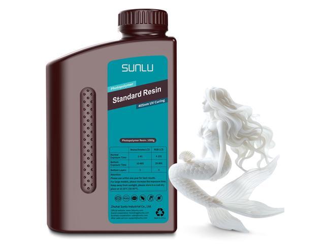 Click here for SUNLU 3D Printer Resin 1kg  Fast Curing Standard 3... prices