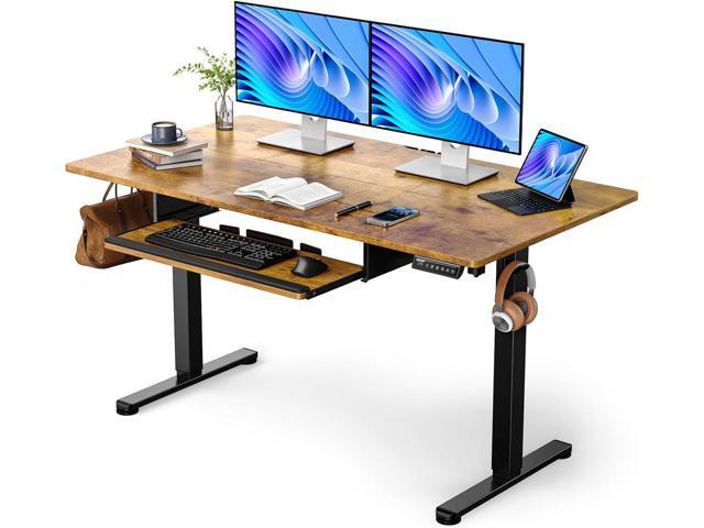 Click here for ErGear Electric Standing Desk with Keyboard Tray... prices