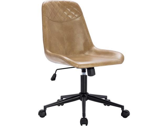 Click here for DUHOME Modern PU Leather Office Chair Desk Chair S... prices