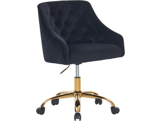 Click here for ATTICA Vanity Chair with Back  Upholstered Velvet... prices