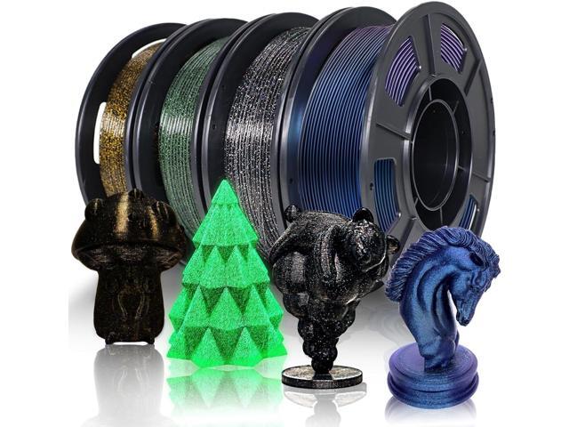 Click here for YOUSU 3D Printer Filament PLA Filament 1.75mm Mult... prices