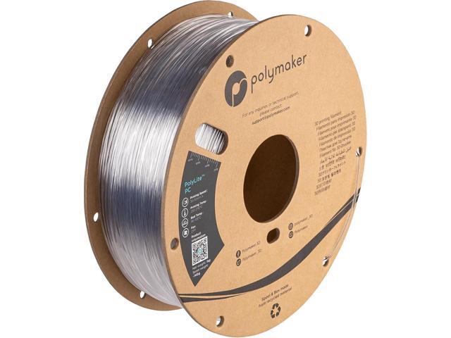 Click here for Polymaker PC Filament 1.75mm  Clear Polycarbonate... prices
