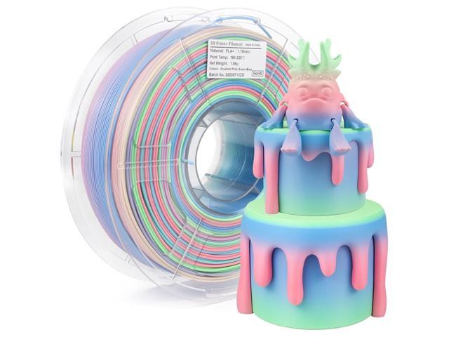 Click here for iSANMATE Rainbow PLA Filament 1.75mm  3D Printer F... prices