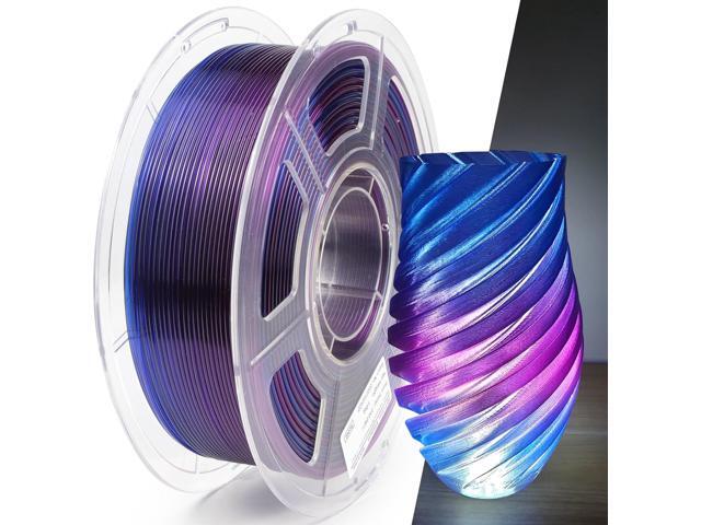 Click here for 3D Printer PETG Filament Transparent 1.75mm High L... prices