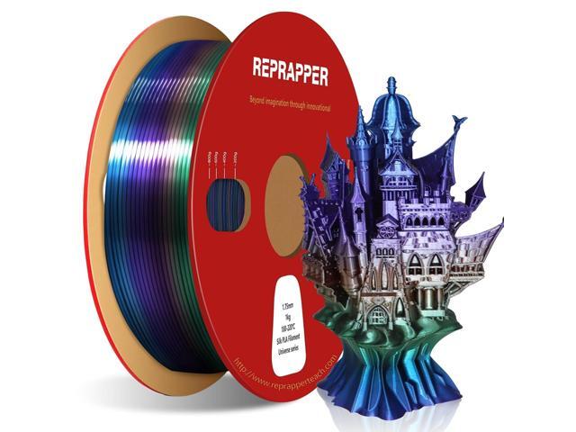 Click here for RepRapper Universe Rainbow PLA Filament  Shiny Mul... prices