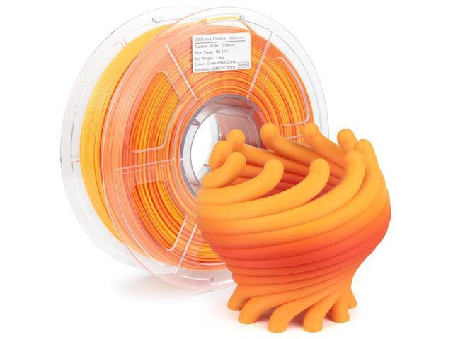 Click here for iSANMATE Gradient Multicolors Filament  PLA Plus R... prices