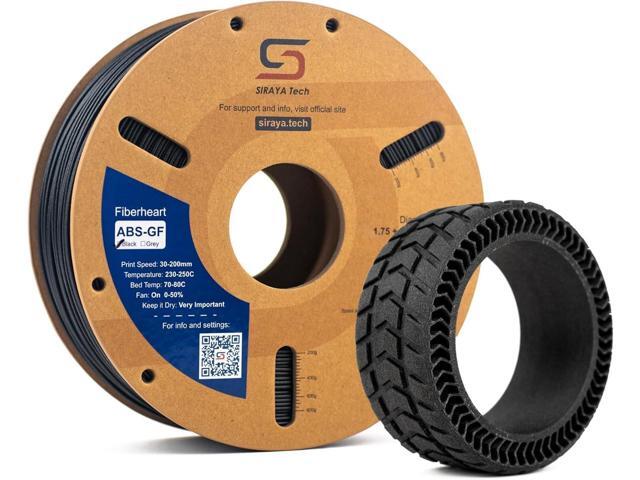 Click here for Siraya Tech Fibreheart ABS-GF Premium Glass Fiber... prices