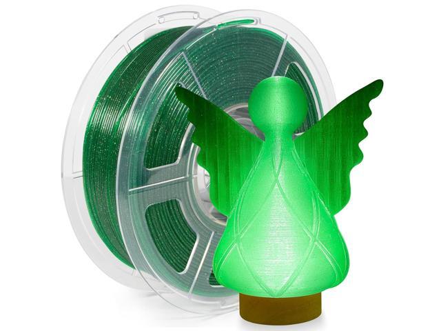 Click here for iSANMATE 3D Printer Filament  Transparent Glitter... prices