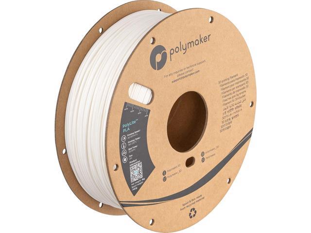 Click here for Polymaker PLA Filament  White 3D Printing PLA Fila... prices