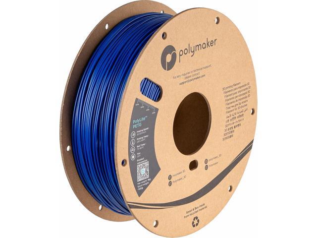 Click here for Polymaker PETG Filament 1.75mm 1kg Blue 3D Printer... prices