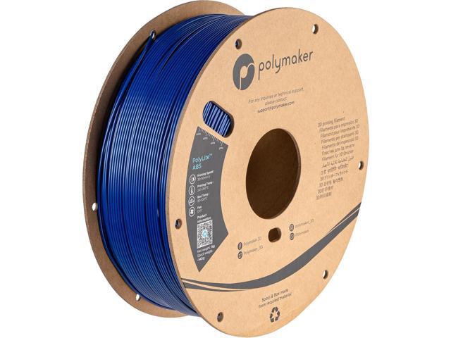 Click here for Polymaker ABS Filament 1.75mm Blue  1kg ABS 3D Pri... prices