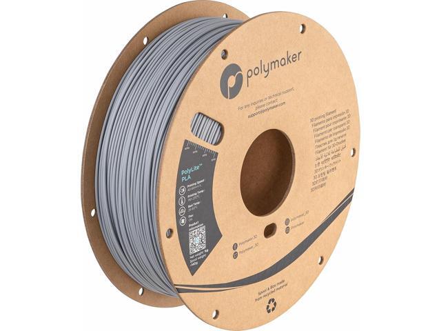 Click here for Polymaker PLA Filament  Grey 3D Printing PLA Filam... prices