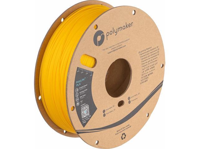 Click here for Polymaker PLA Filament  Yellow 3D Printing PLA Fil... prices