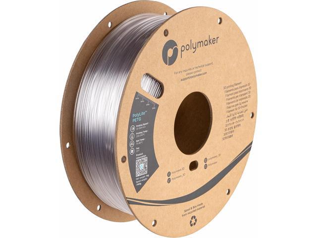 Click here for Polymaker PETG Filament 1.75mm 1kg Clear 3D Printe... prices