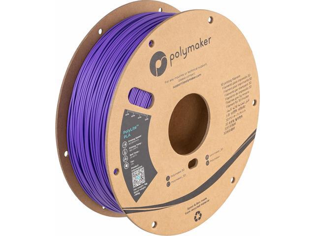 Click here for Polymaker PLA Filament  Purple 3D Printing PLA Fil... prices