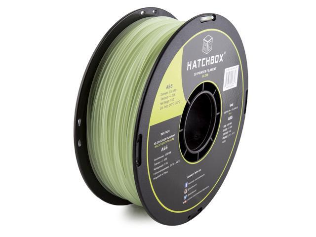 Click here for HATCHBOX ABS 3D Printer Filament  Dimensional Accu... prices
