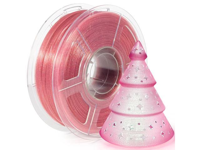 Click here for iSANMATE 3D Printer Filament  Transparent Glitter... prices