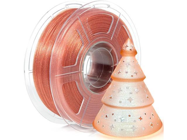 Click here for iSANMATE 3D Printer Filament  Transparent Glitter... prices