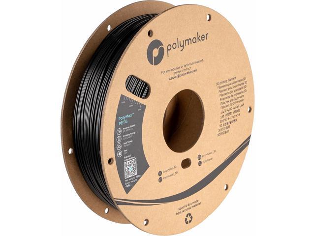 Click here for Polymaker PolyMax Tough PETG Filament 1.75mm Black... prices